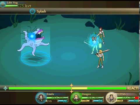 Mardek Chapter 2 - Lake Hag - YouTube
