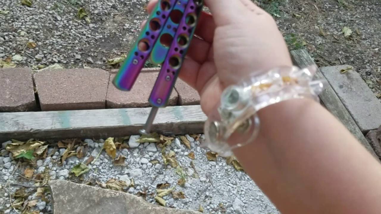 Cool Butterfly Knife Tricks YouTube cool-butterfly-knife-tricks-youtube