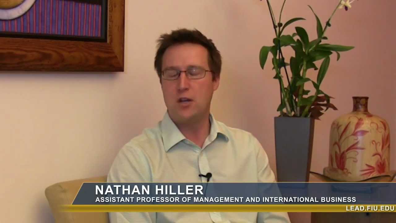 Vision by Dr. Nathan Hiller - YouTube
