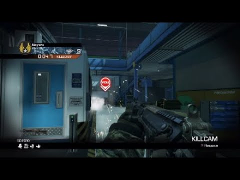 COD: ghost slide cancel - YouTube