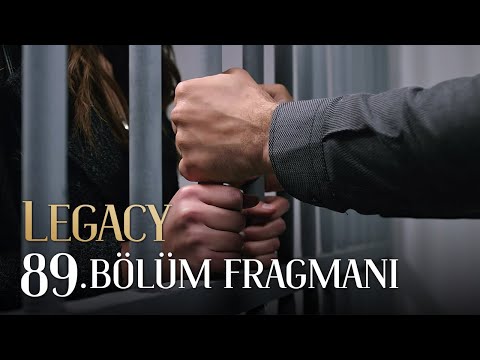 Emanet 89. Bölüm Fragmanı | Legacy Episode 89 Promo (English & Spanish subs)
