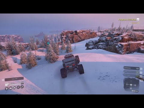 SnowRunner PTS Imandra Part 4 - YouTube