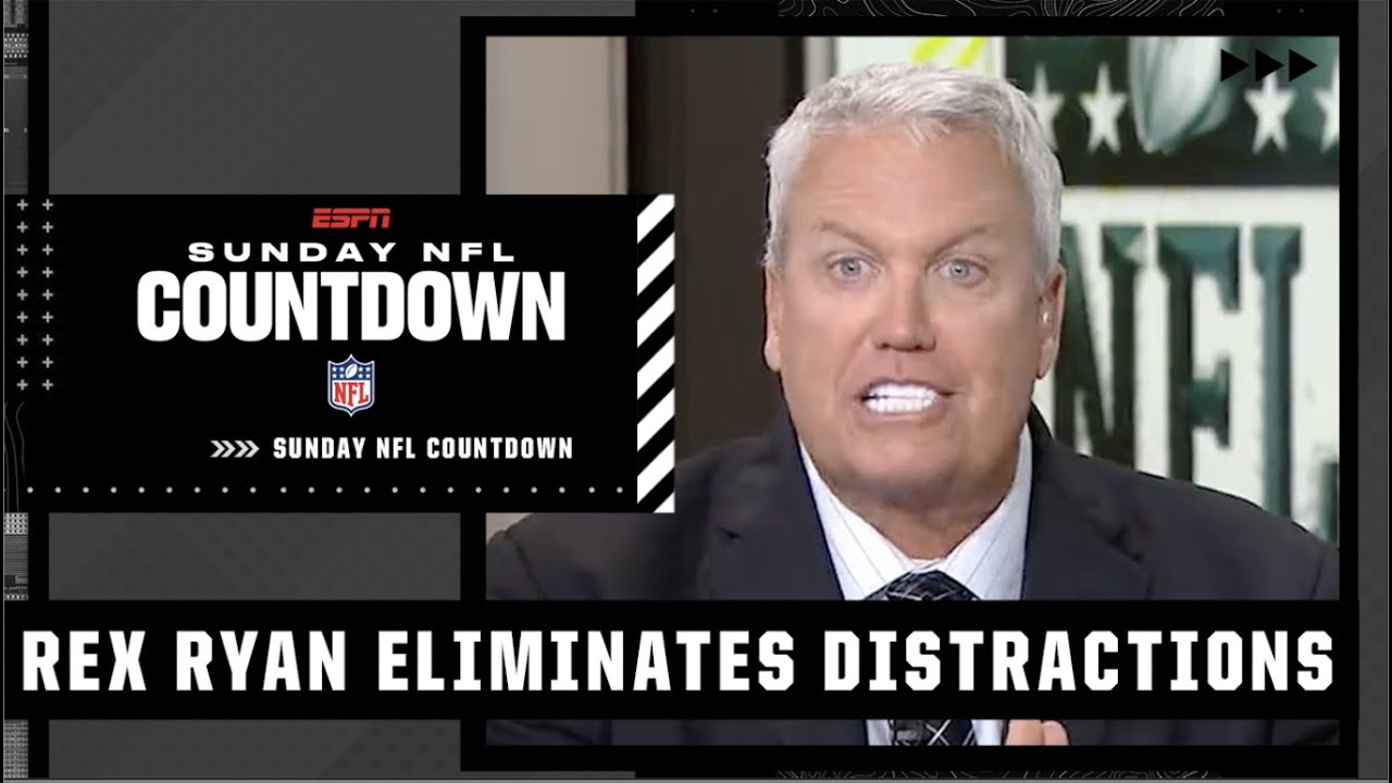 Rex Ryan had an interesting way of getting his players ready to play in ...