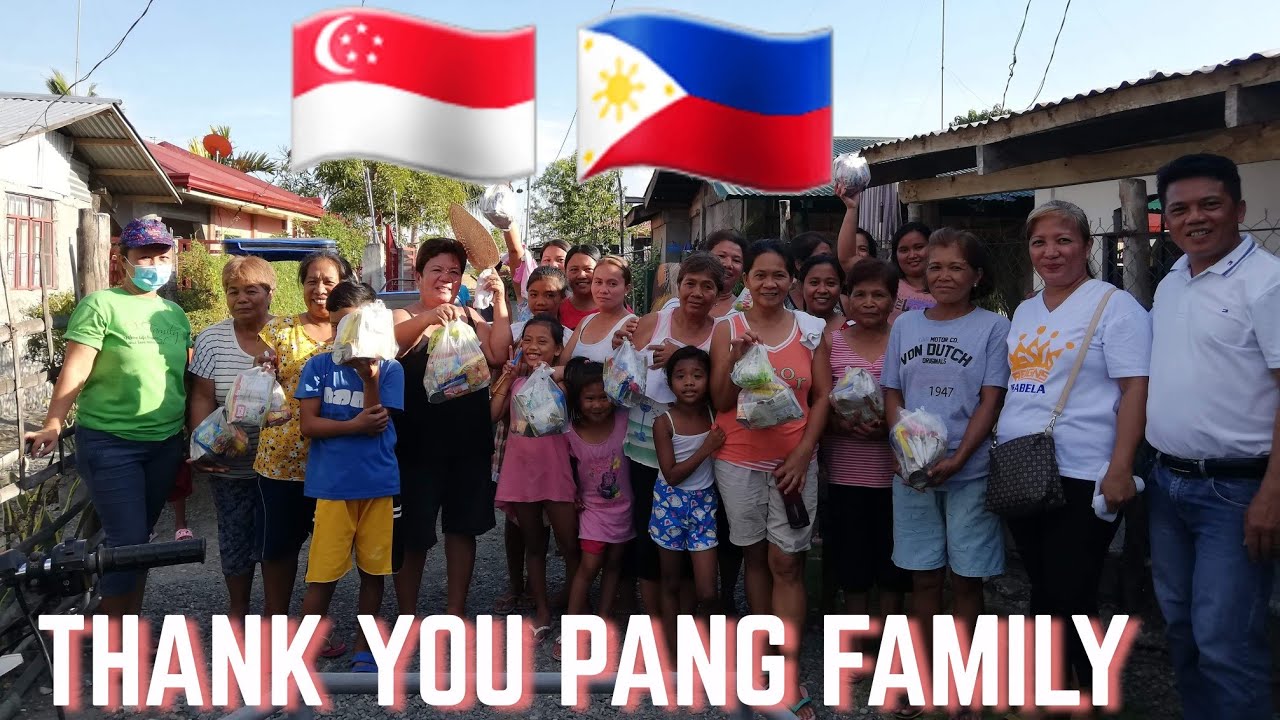 4RTH WEEK | MR & MRS PANG AND FAMILY FROM SINGAPORE THANK YOU SO MUCH ...