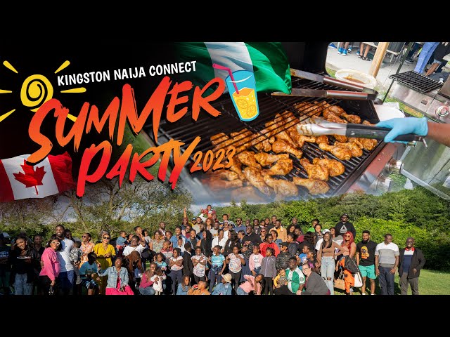 Summer In Kingston