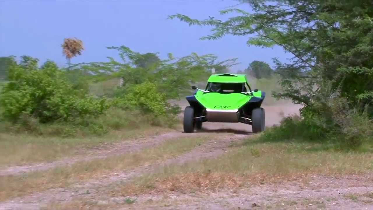 Rage Motorsport: Rage Cyclone (70bhp) - YouTube