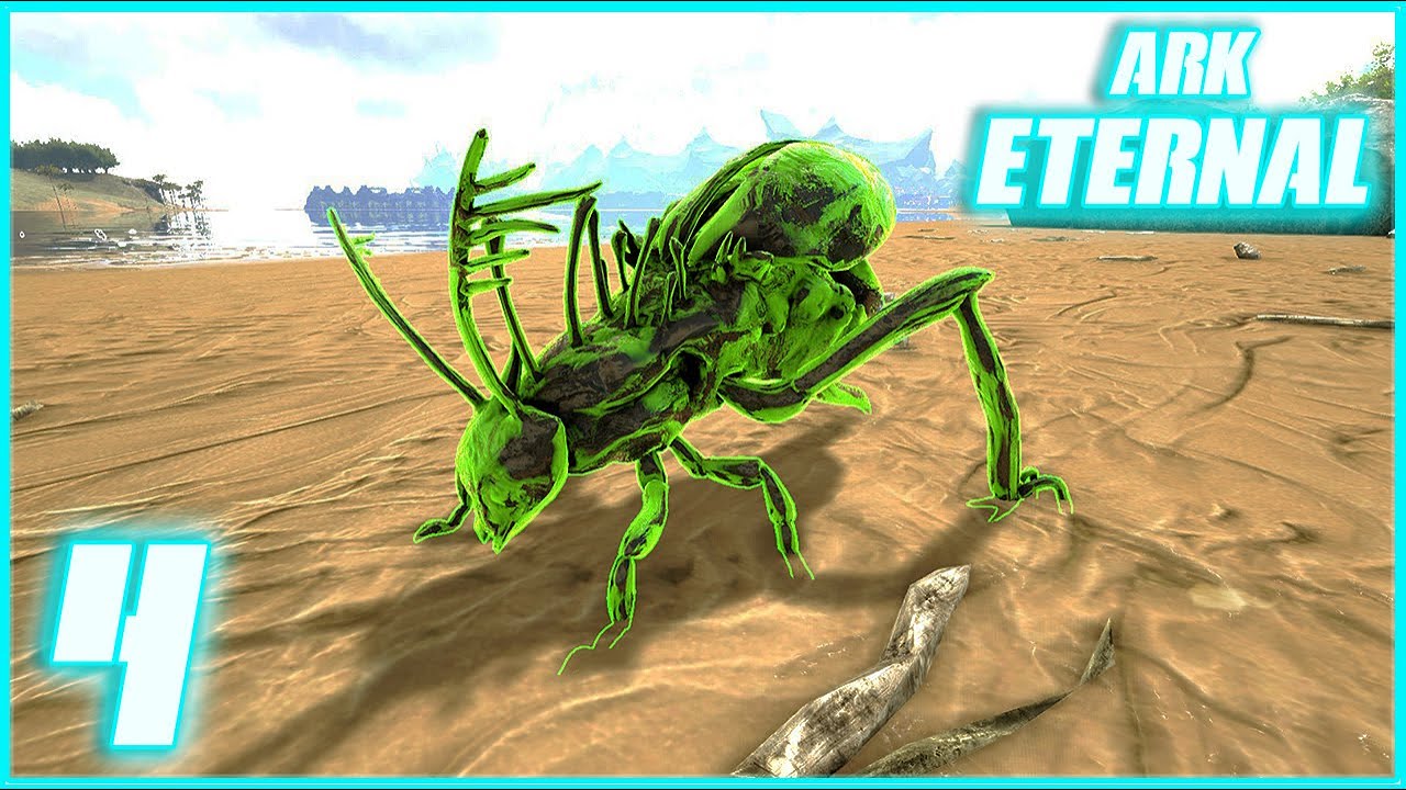 CET INSECTE VA NOUS CARRY L'AVENTURE : #4 Ark Eternal - YouTube
