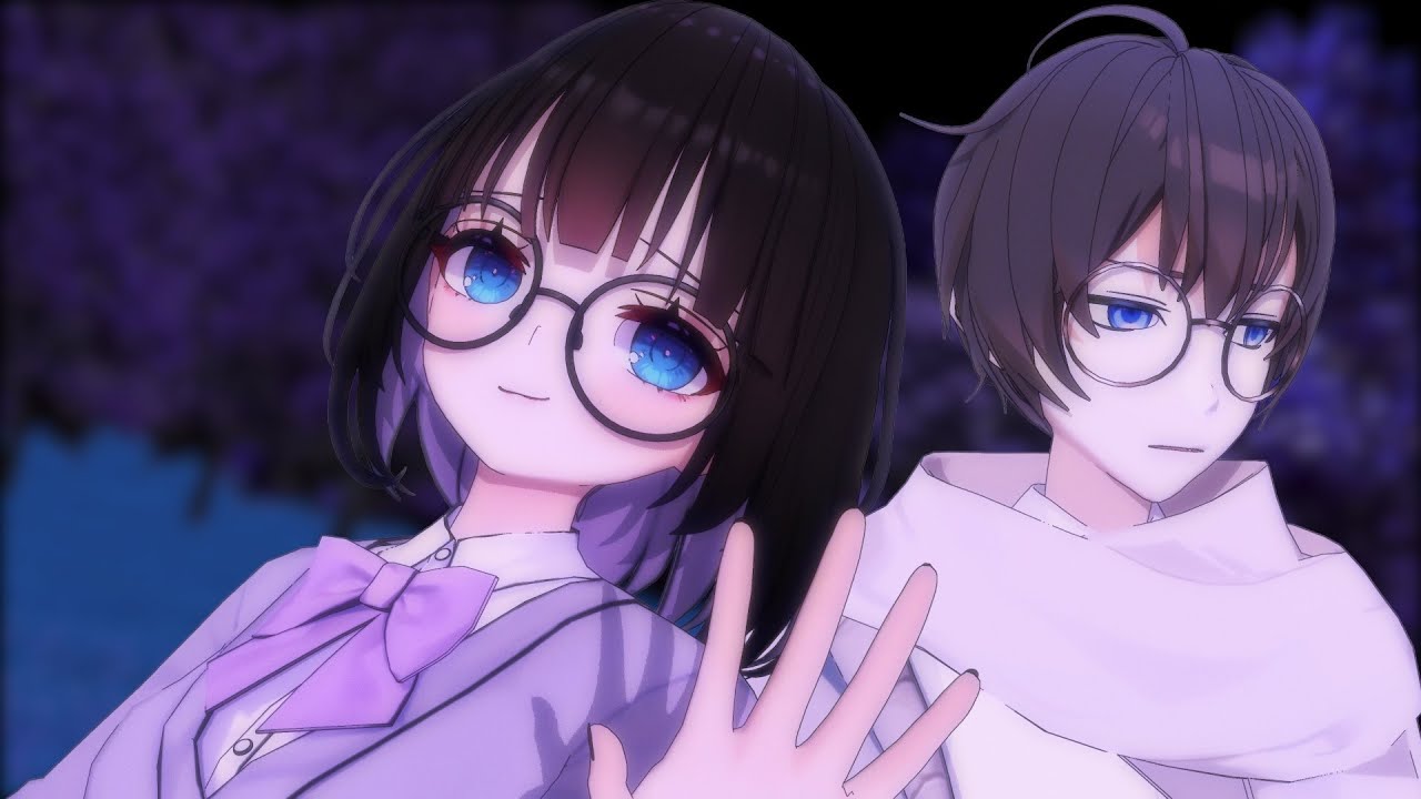 【OC MMD】Kali Uchis - Moonlight(Kitazawa yui/Kitazawa yuichi) - YouTube
