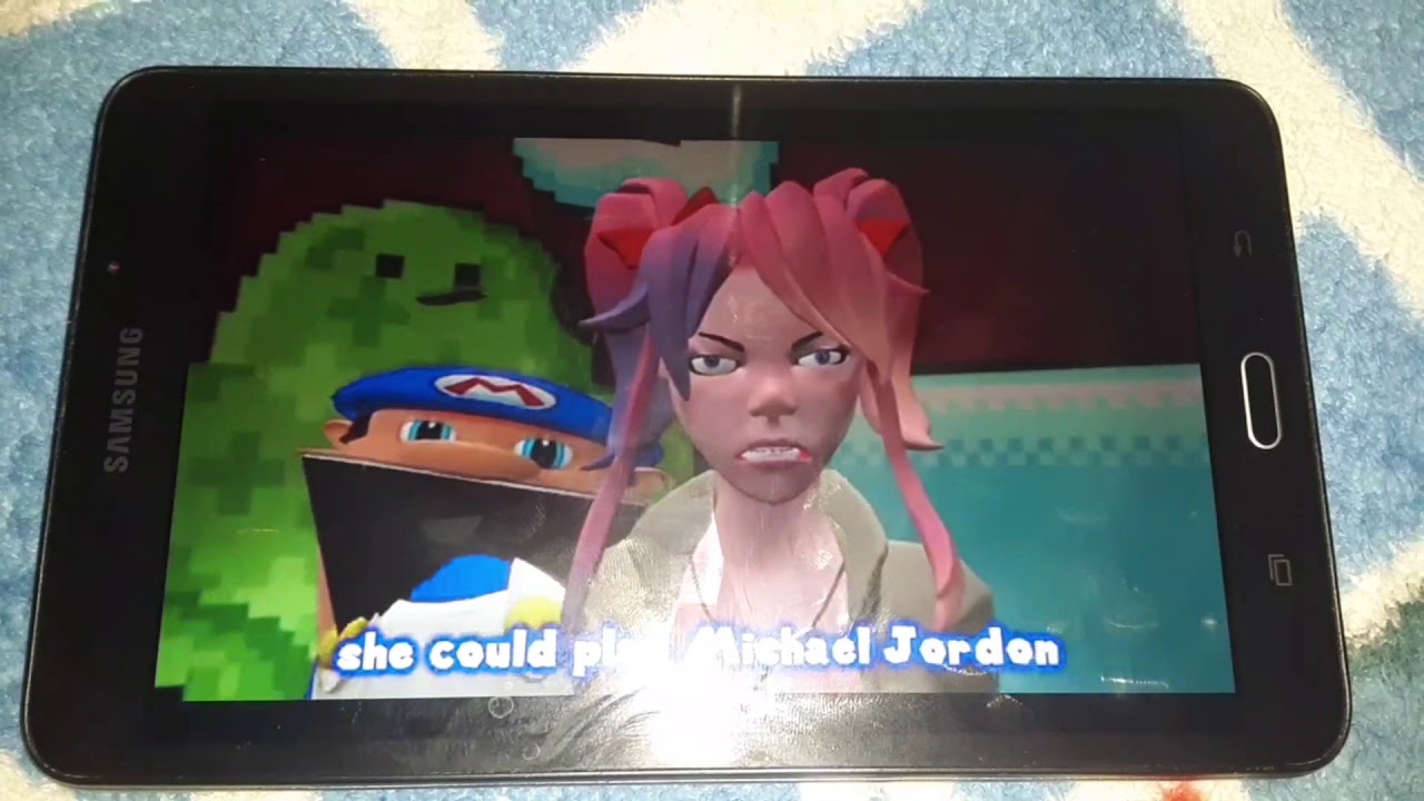 WATCH YOUR LANGUAGE, ELMO! | "The Totally Legit Learning Show With SMG4 ...