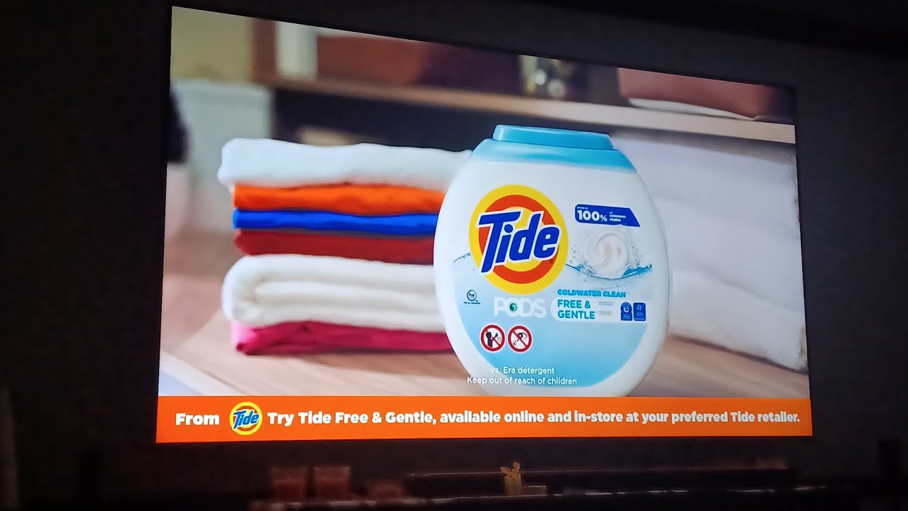 Tide🧴 2025 Commercial - Tide Pods: Little Detective Girl - YouTube