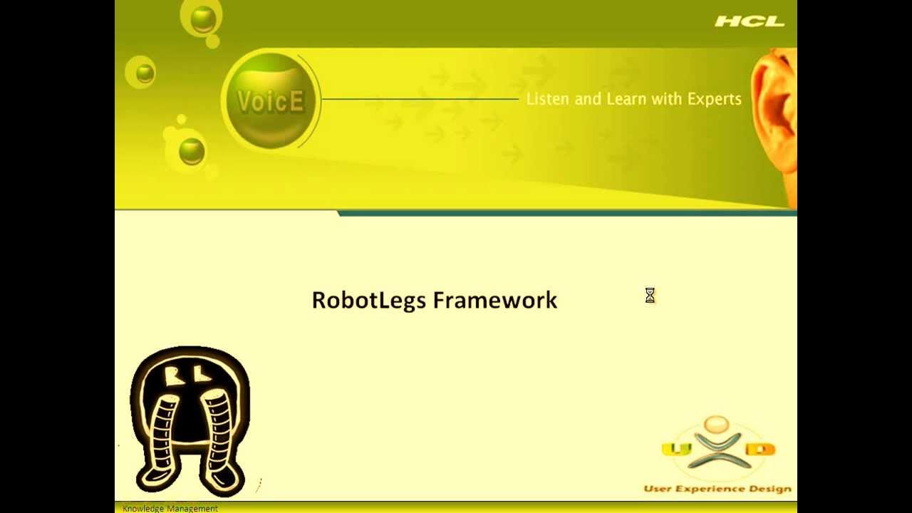 RobotLegs Framework - YouTube