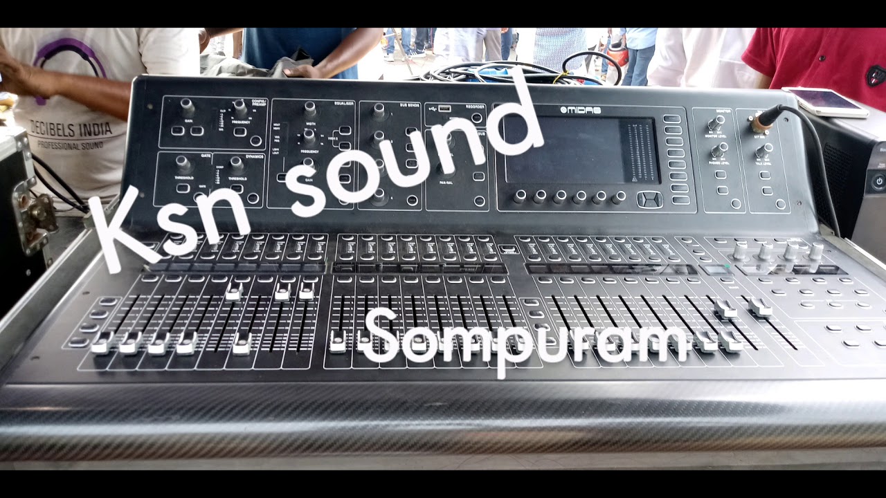 Ksn sounds events sompuram vepada (md)vizyanagaram(dist) - YouTube