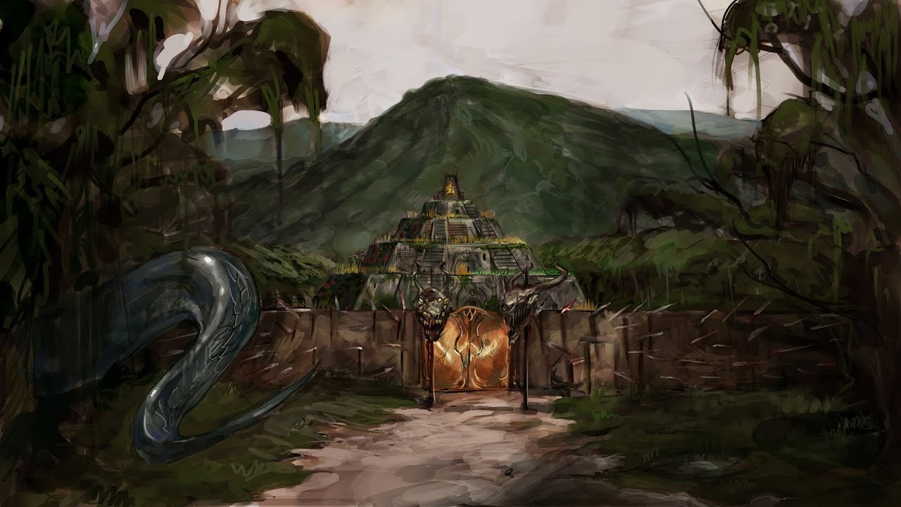 The Legend of Yaka: 24h D&D Oneshot - Part 10 - YouTube