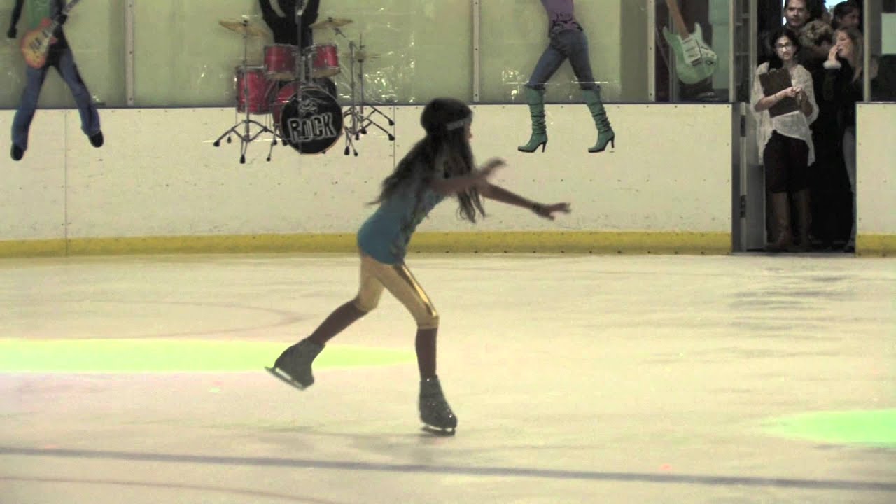 Scott Rakow Youth Center 2011 Winter Showcase Sofia Allen - YouTube