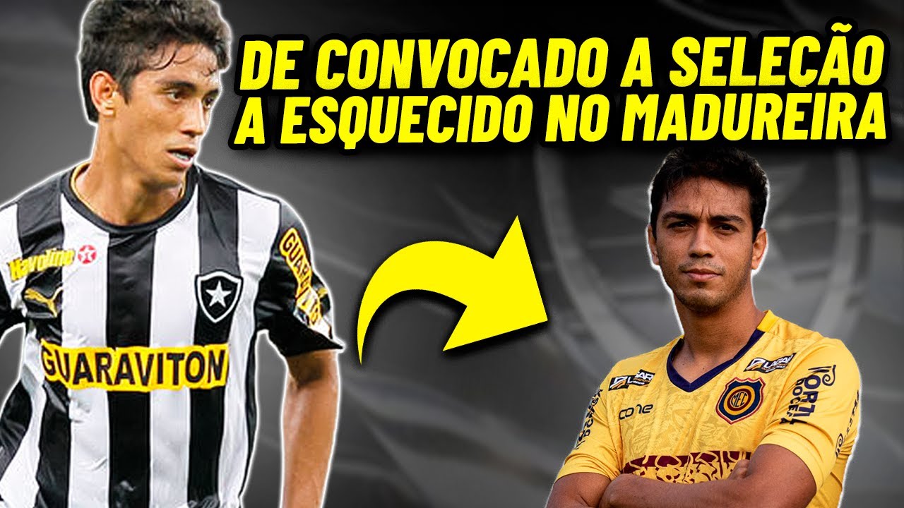 A DURA E TRISTE REALIDADE DE LUCAS ZEN, JOGADOR QUE FOI FORMADO NO ...