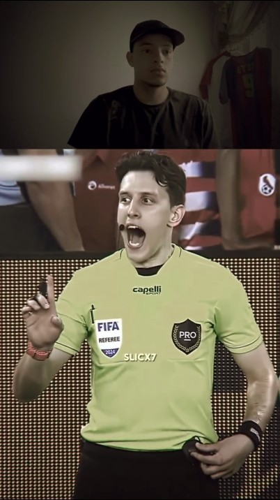🥶Cold Referee - YouTube