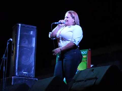 Mayra Tovar Ferias Mantecal 2016 - YouTube