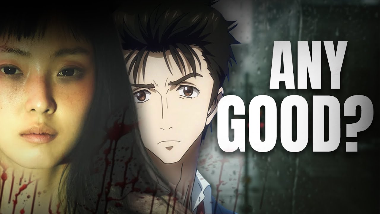 So Netflix made a Parasyte Live Action... - YouTube
