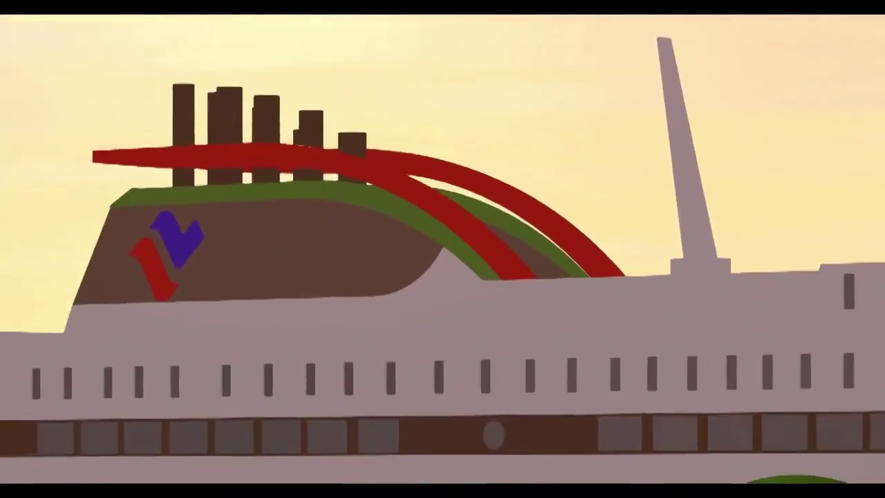 The replacement of Superstar and Megastar | VSF - YouTube