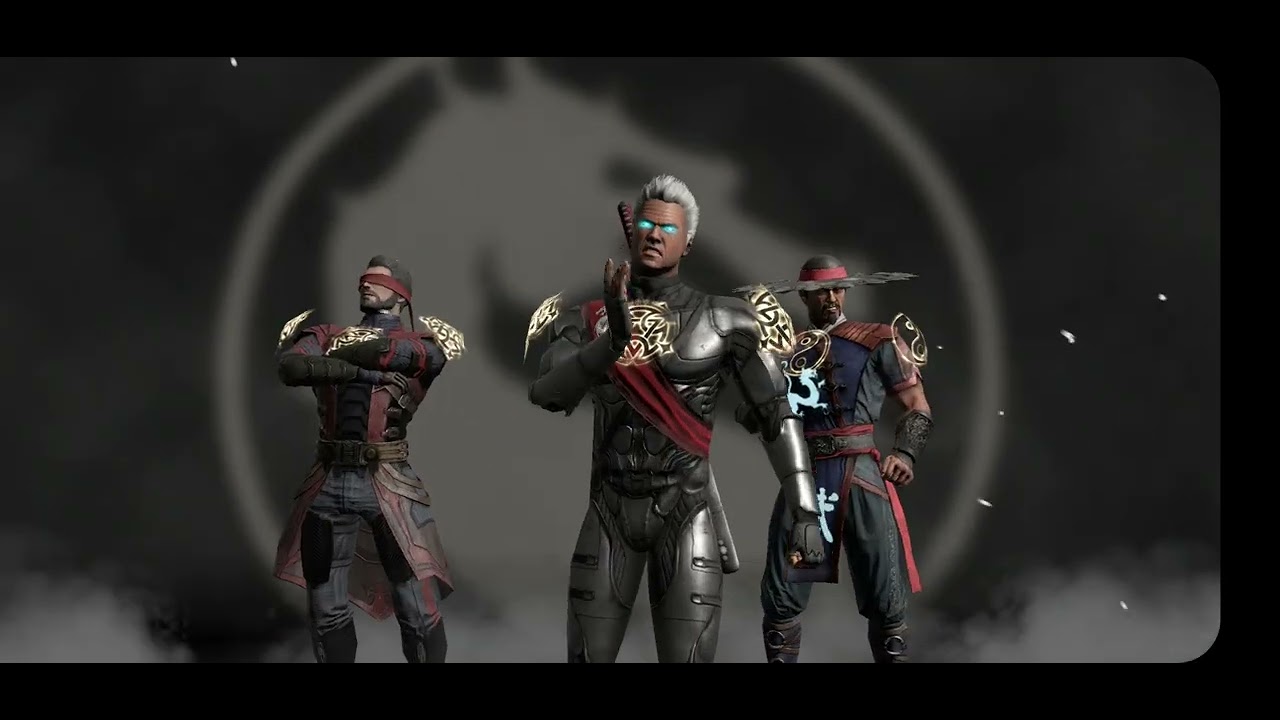 Android Games 111#Mortal Kombat#Respect10 - YouTube