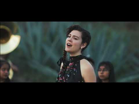 Sandunga - Banda Filarmónica Nueva Generación con Lucía Vilmo - YouTube
