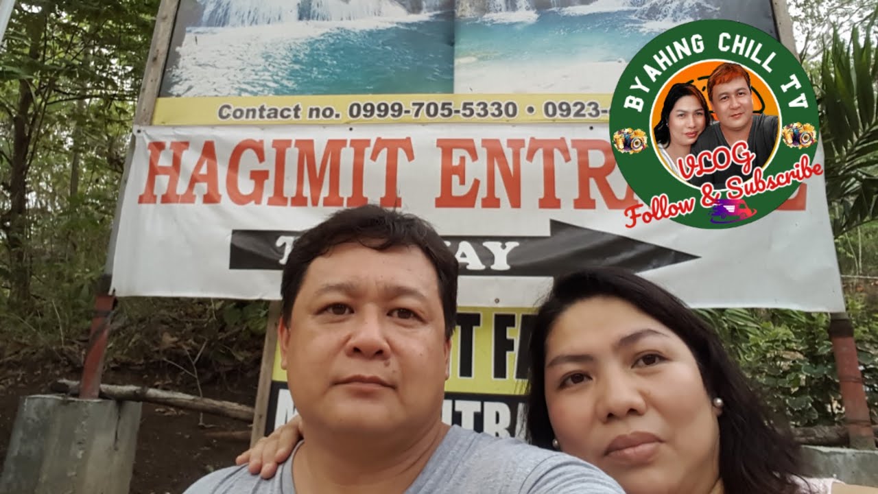 Hagimit Cold Spring Samal Island - YouTube