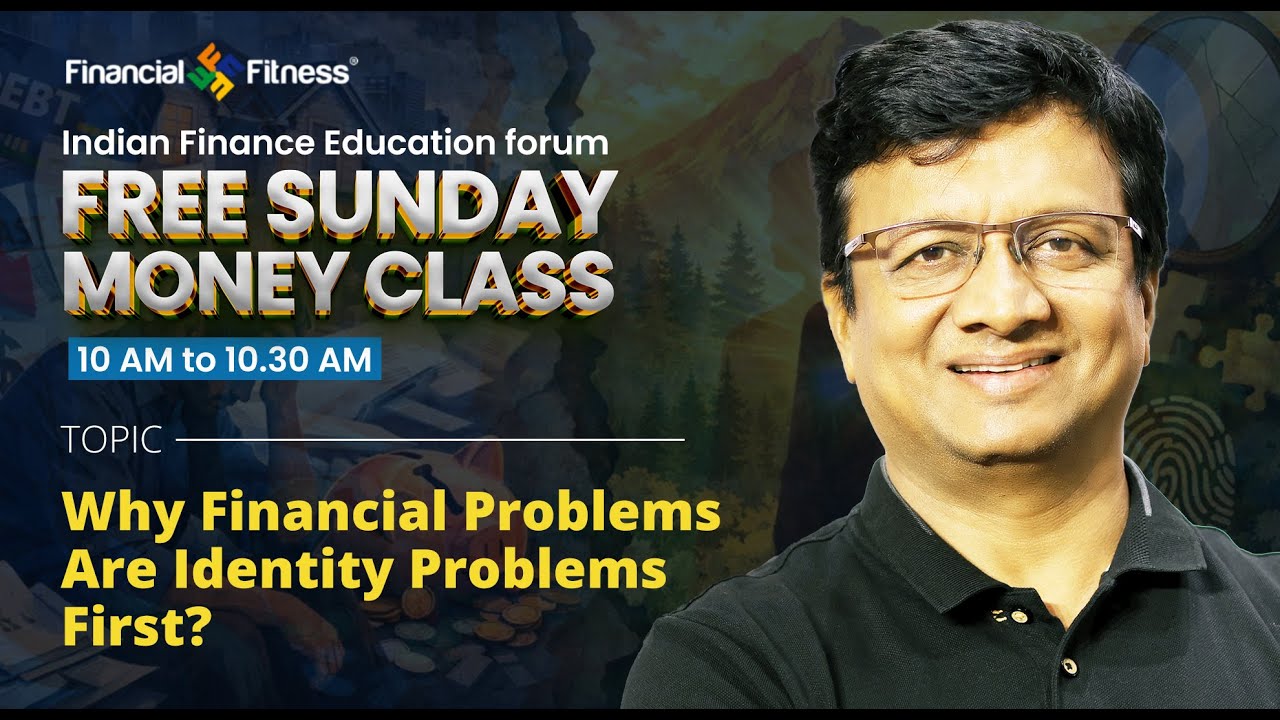 Why Financial Problems Are Identity Problems First - YouTube