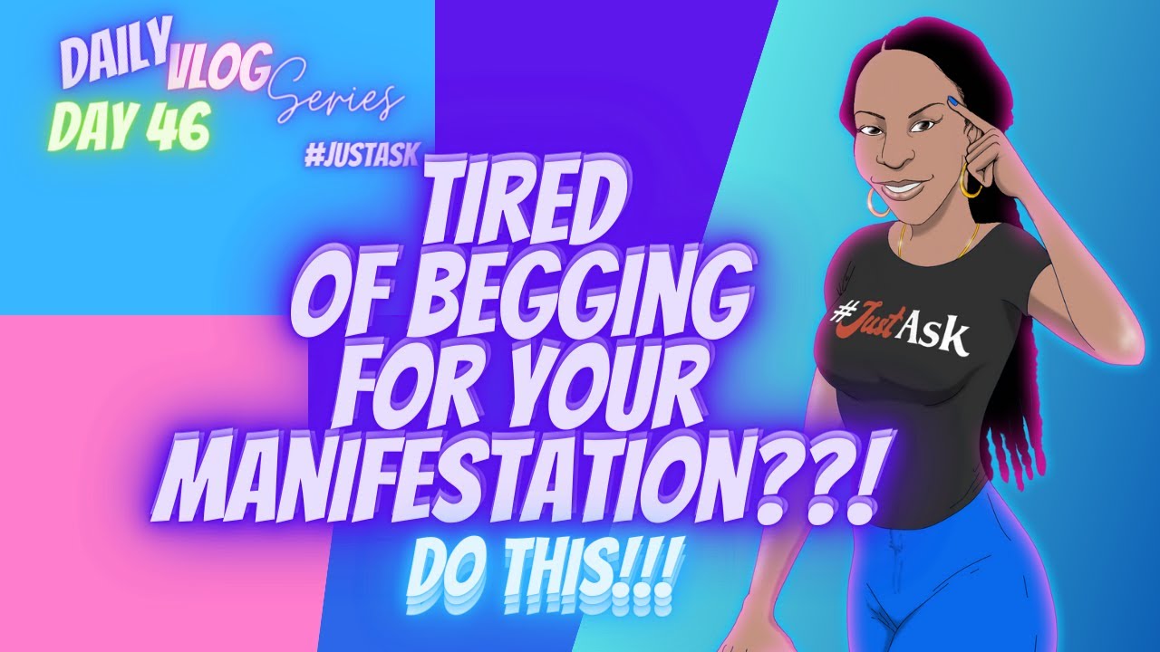 TRUE method to MANIFEST WITH EASE!! | Create a LIFE YOU LOVE!!! | Daily Vlog Day 46 # ...