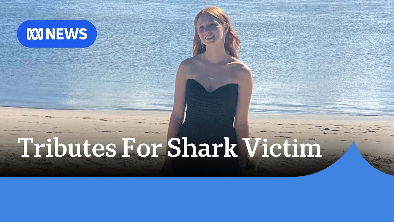 Father of 17-year-old shark attack victim Charlize Zmuda speaks | ABC ...