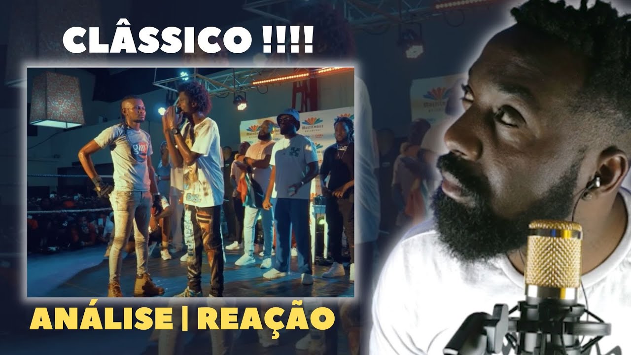 ANÁLISE E REAÇÃO - EPAITXOS ONE VS JEUCAL SHINE | RAPODROMO VS RRPL ...