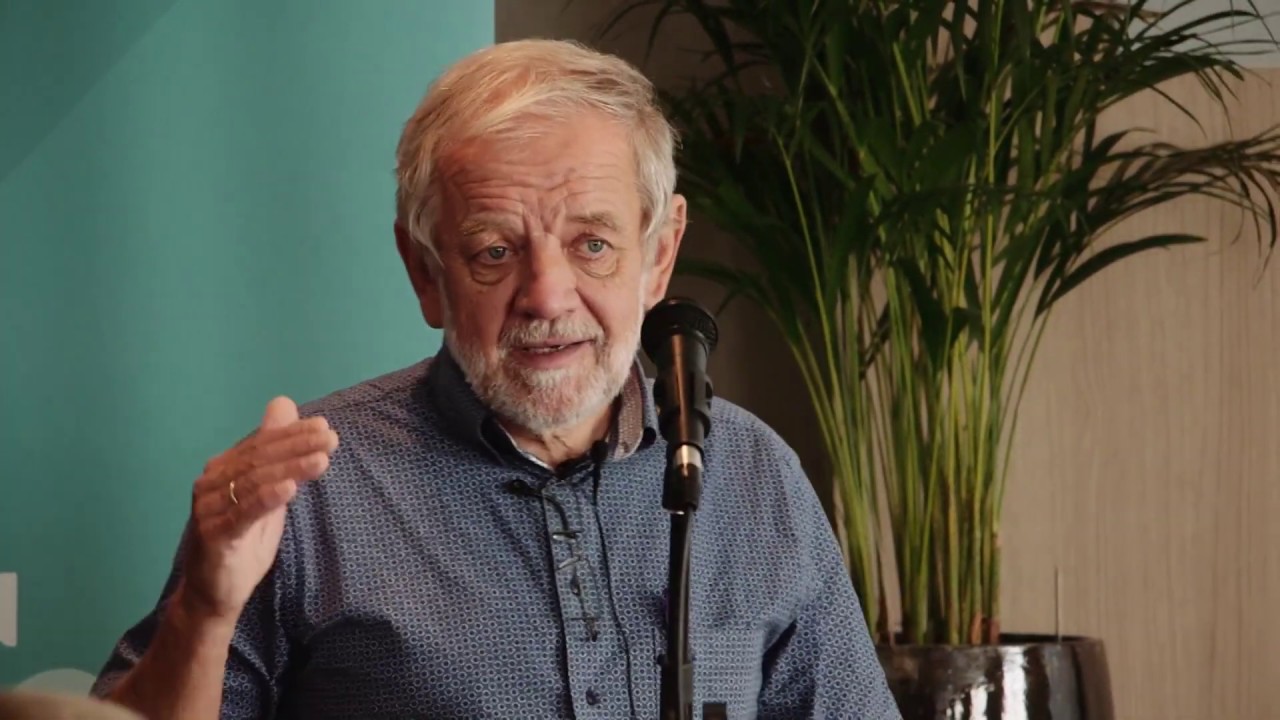 Gezinsdag 2019 - Prof. Dr. Berten Ceulemans - "Dravet en SUDEP" - YouTube