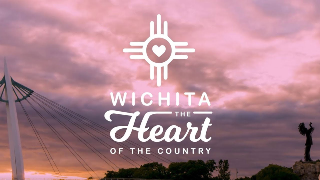 Visit Wichita | Explore Wichita in the spring - YouTube