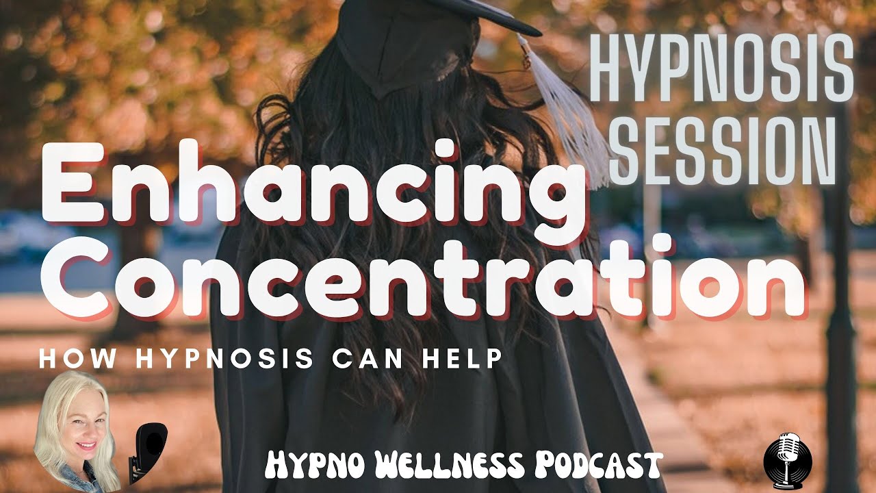 Hypnosis Focus Session: Mastering Concentration for Academic Triumph - YouTube