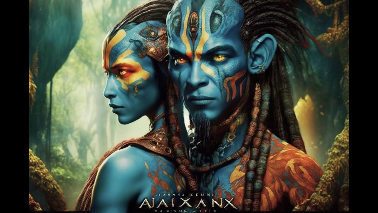 Avatar - 1971 the Original Lost Film - YouTube