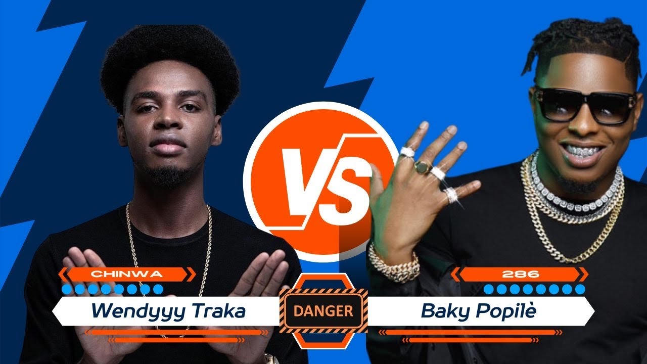 Beef Baky ak Wendyyy a danje ! - YouTube