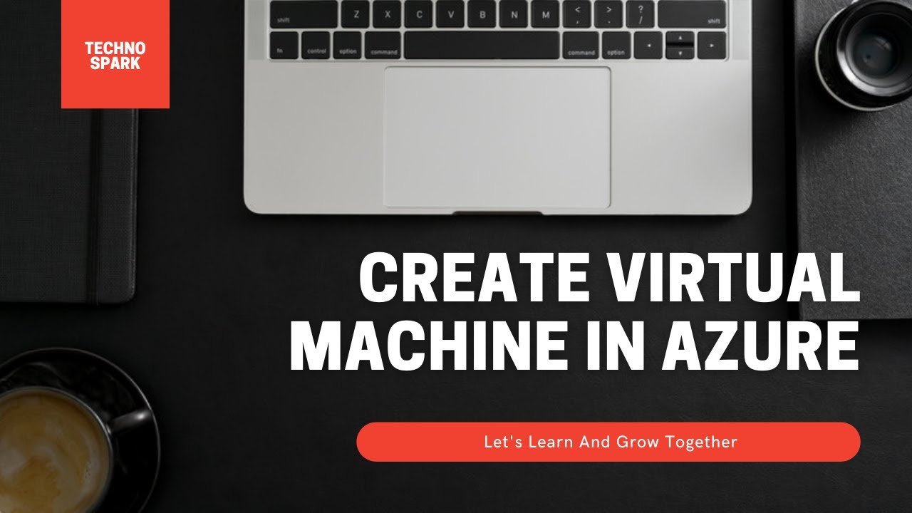 Create Virtual Machine in Azure Cloud - YouTube