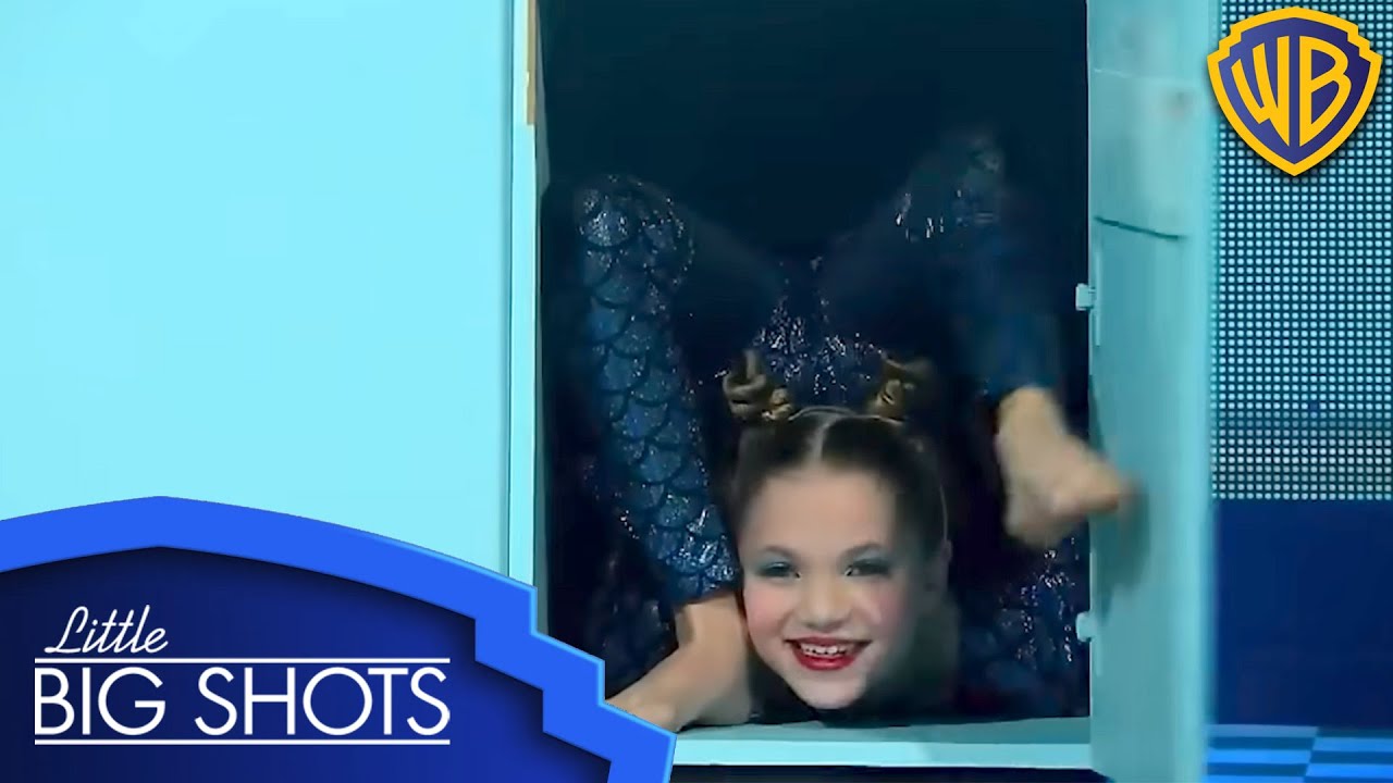 Emerald The Hyper-Flexible Contortionist @LittleBigShots - YouTube
