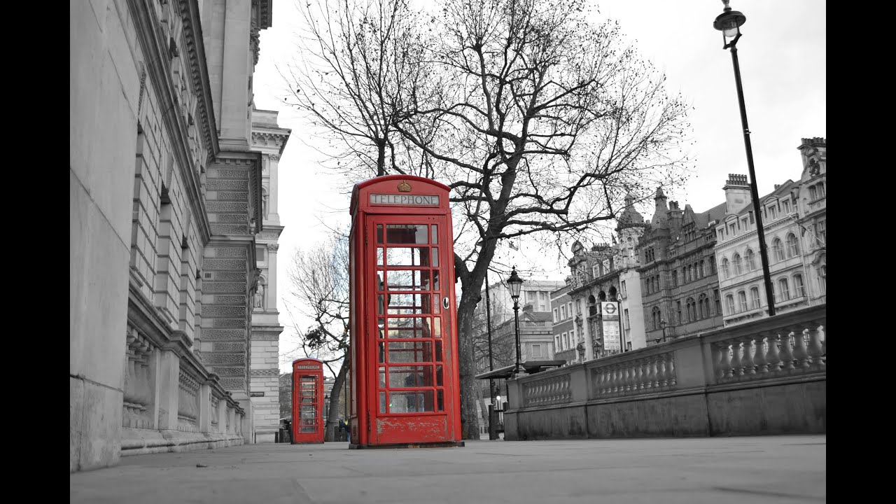 HELLO LONDON - DECEMBER '14 - YouTube