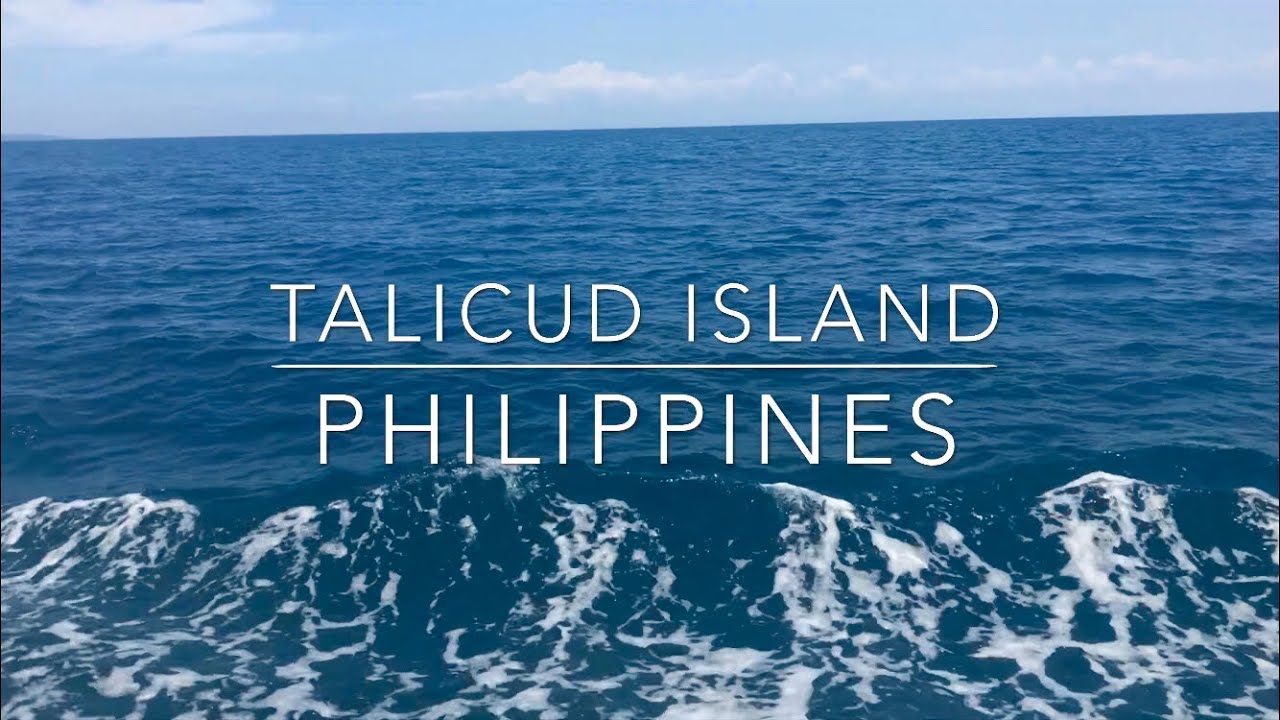 Talicud Island ‘18🏝 - YouTube