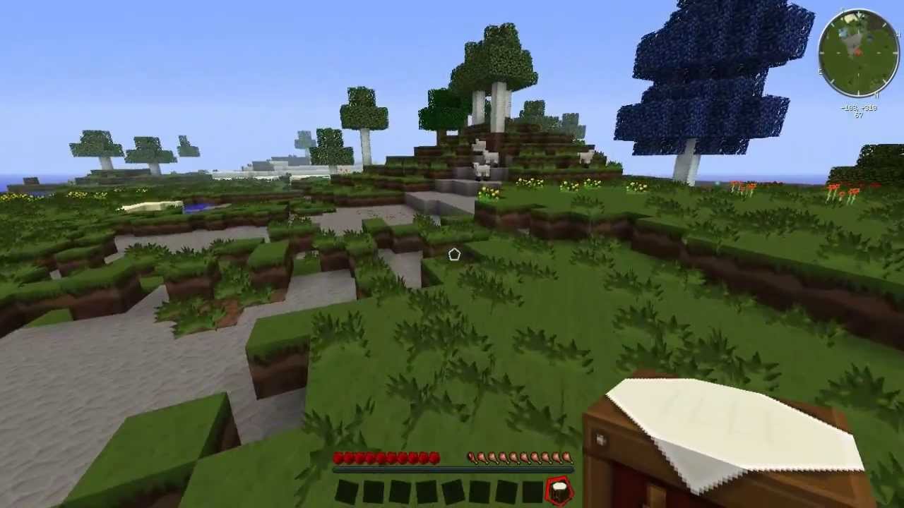 Minecraft : FTB : Season 2 - Episode 1 - Corrupt Chunks - YouTube