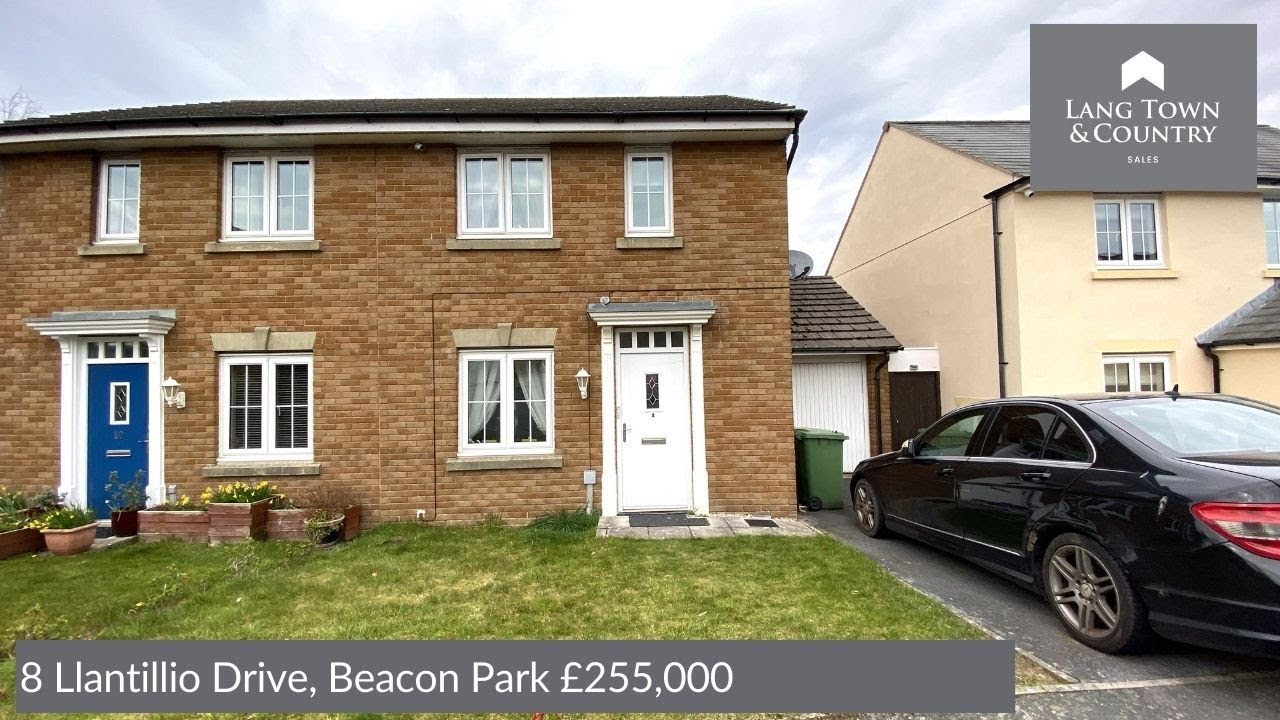 Llantillio Drive, Beacon Park, Plymouth, PL2 3RX-Property For Sale-3 ...