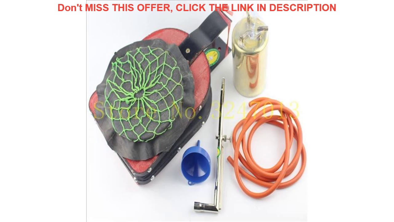 Review 5pcs 6pcs Welding torch kit Bellows Blowpipe Torch Air for ...