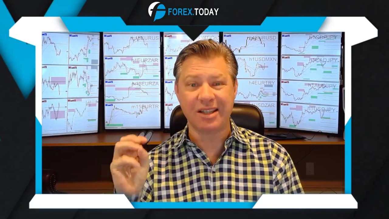 Live Forex Training for Beginners (and experienced traders too!) - YouTube