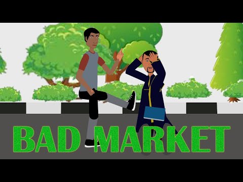 Bad Market (A4toons) - YouTube