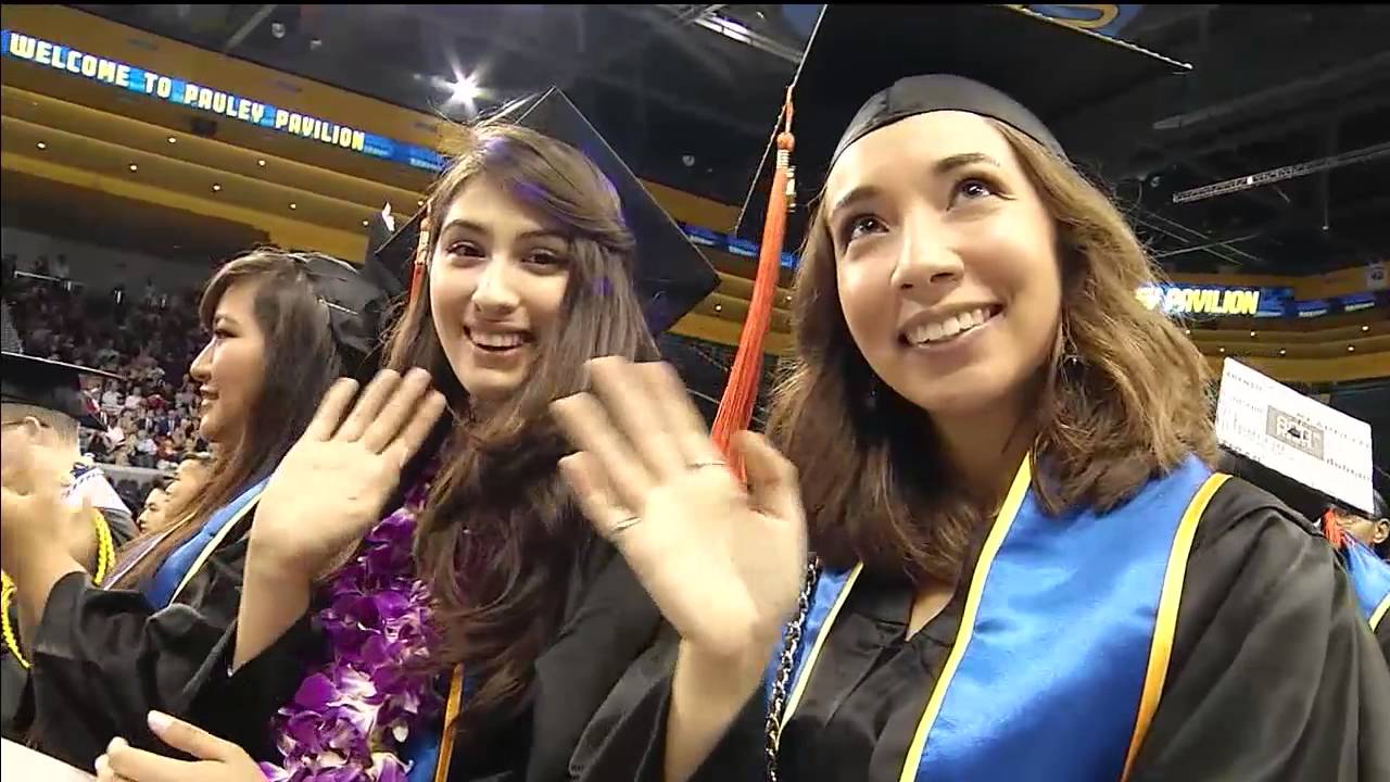 Dean's Welcome: UCLA Engineering (HSSEAS) Commencement 2016 - YouTube