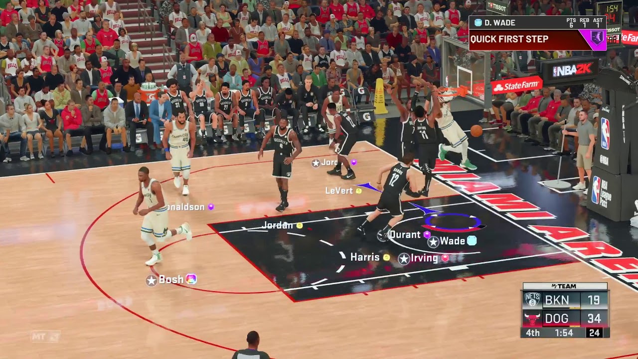 NBA 2K20 MT Day 1* - YouTube
