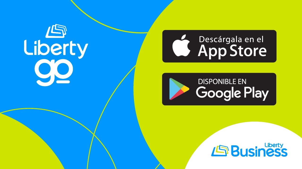 ¿Cómo se descarga la aplicación de Liberty Go? - YouTube