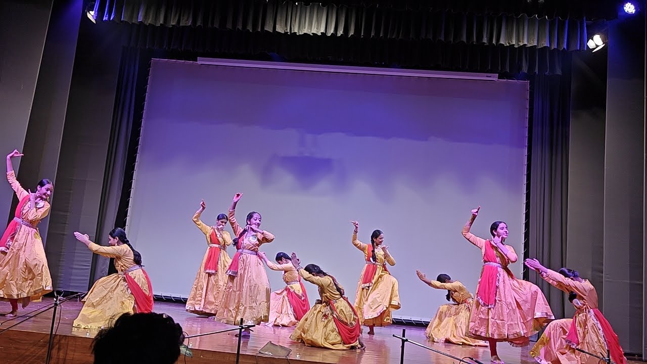 Mahabharat Story with dance Experience the essence of Mahabharata ...