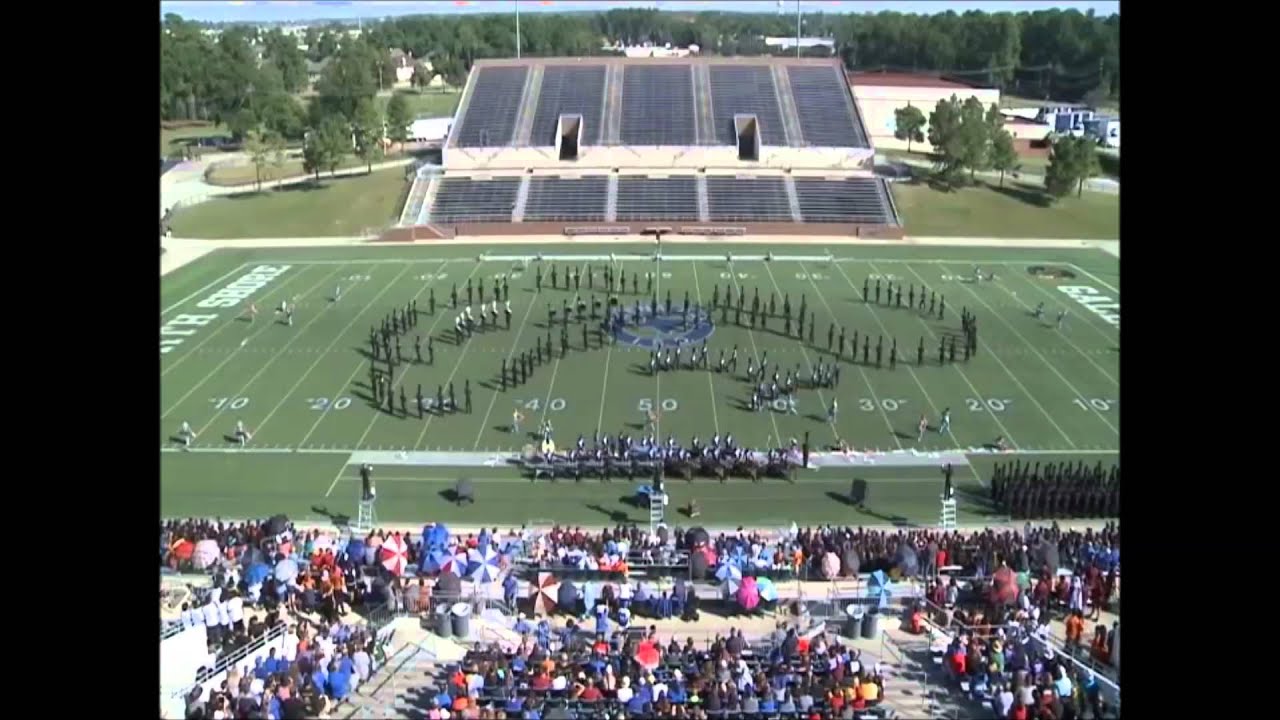 ORHS Area Prelims 2014 - YouTube