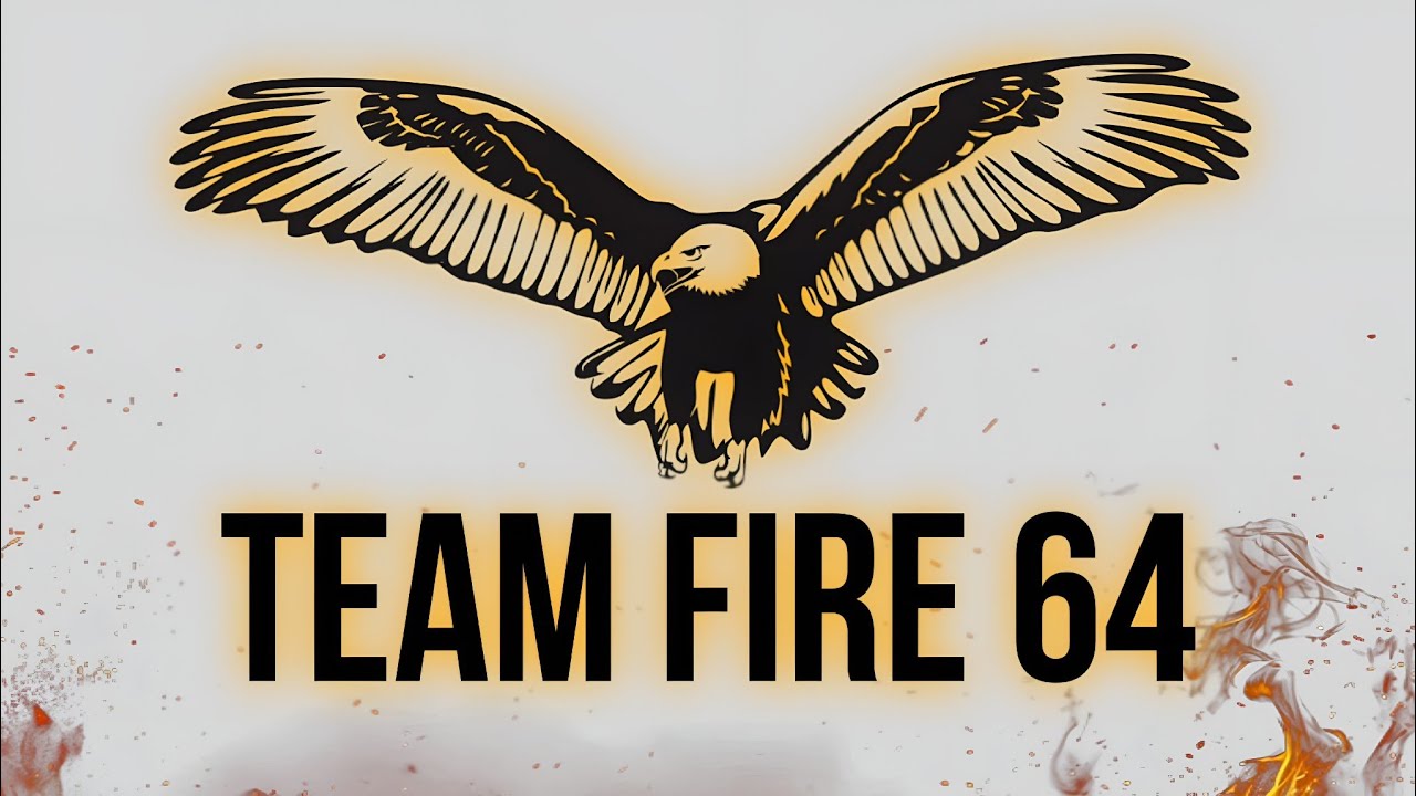 Team Fire 64 empire Car Shout 2025 - YouTube